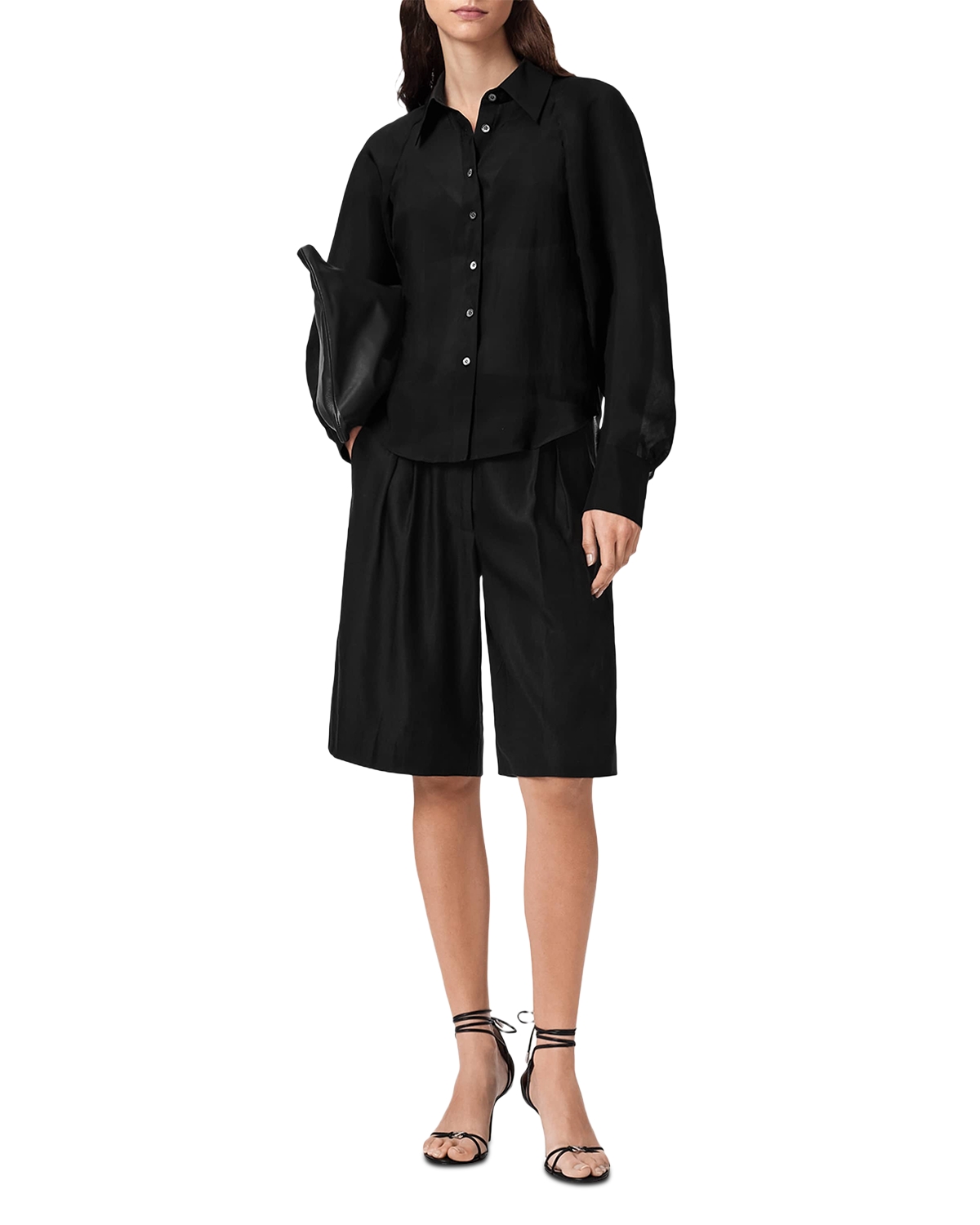 ALLSAINTS Allsaints Cory Printed Shirt