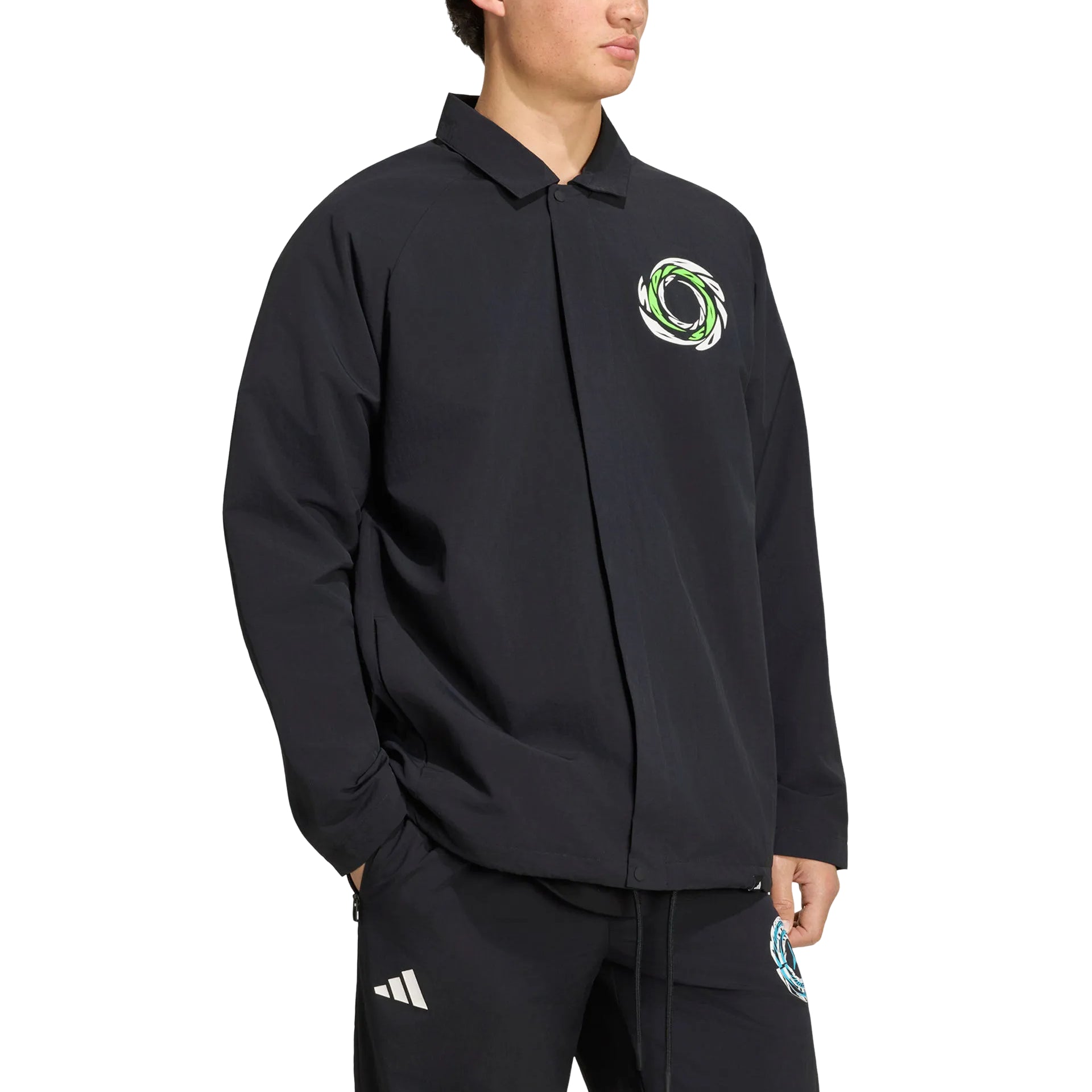 ADIDAS adidas x Mercedes-AMG Petronas Formula 1 Team Light On Jacket