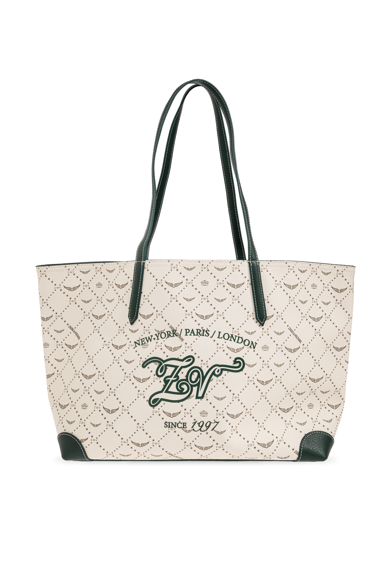 ZADIG&VOLTAIRE Zadig & Voltaire Shopper Bag with Logo Detail