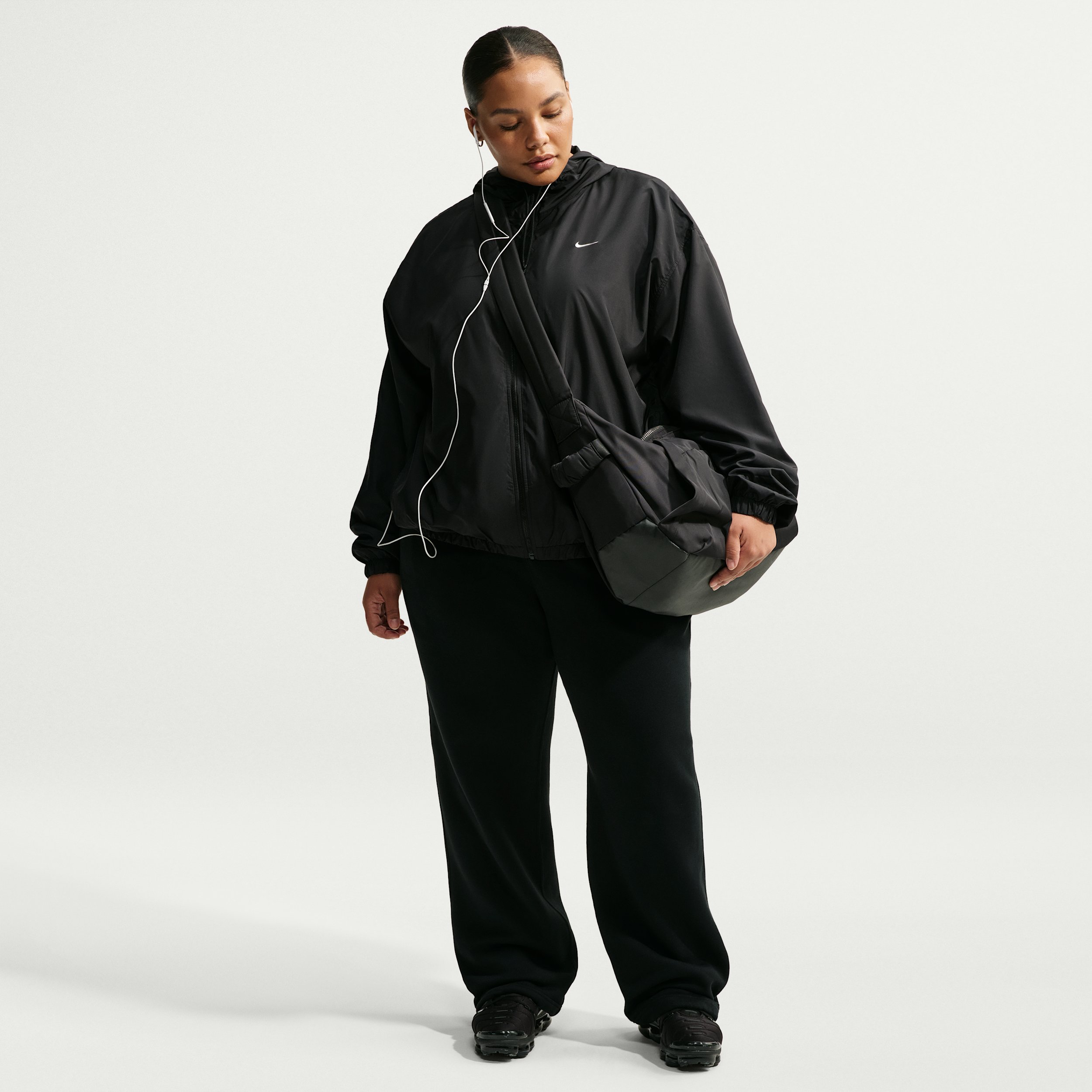 NIKE Nike Sportswear Loose UV Hooded Jacket
