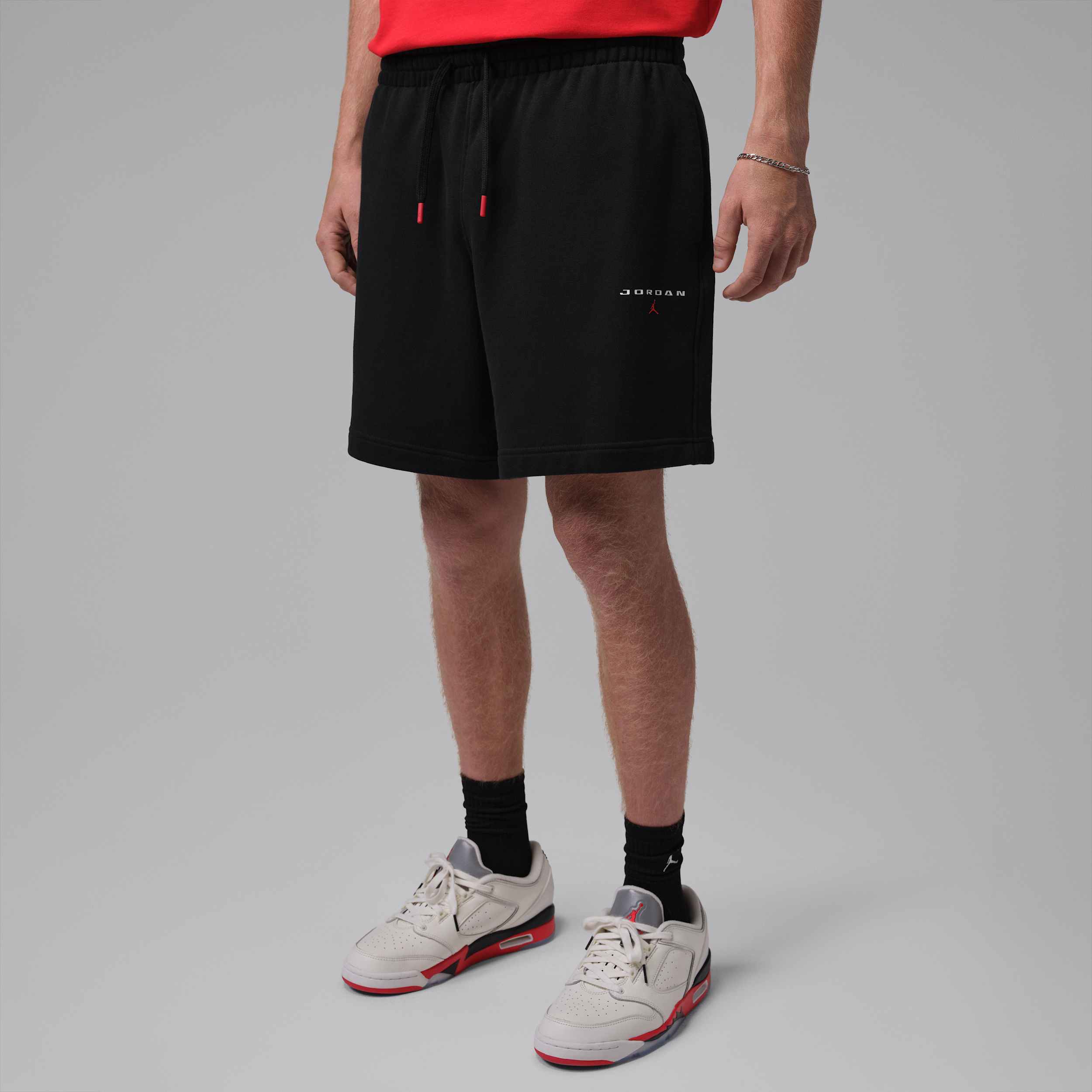 JORDAN men's flight mountainside t-shirt
