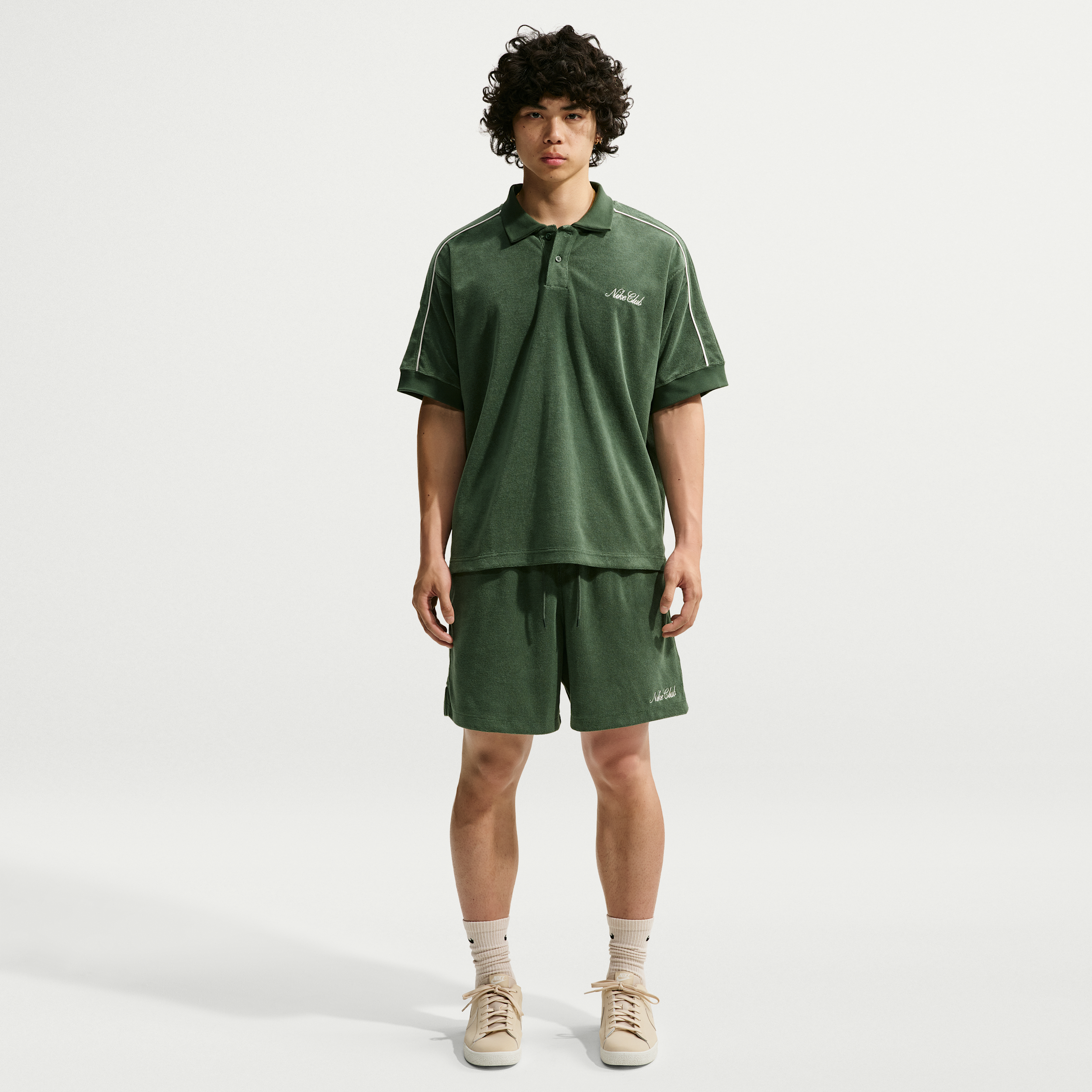 NIKE Club Terry Shorts