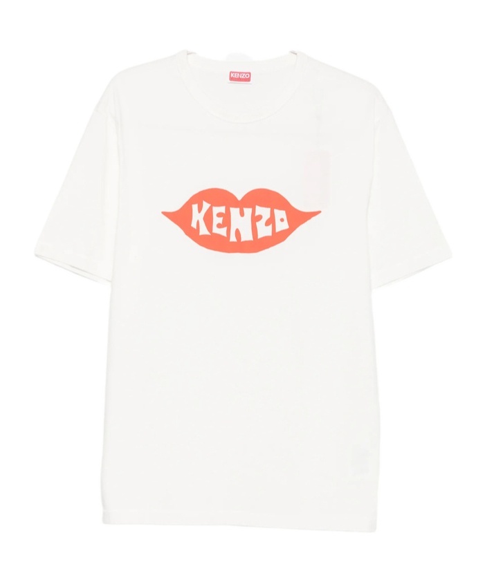 KENZO Kenzo Paris Cargo Jogging Trousers with Boke Flower Button Detailing