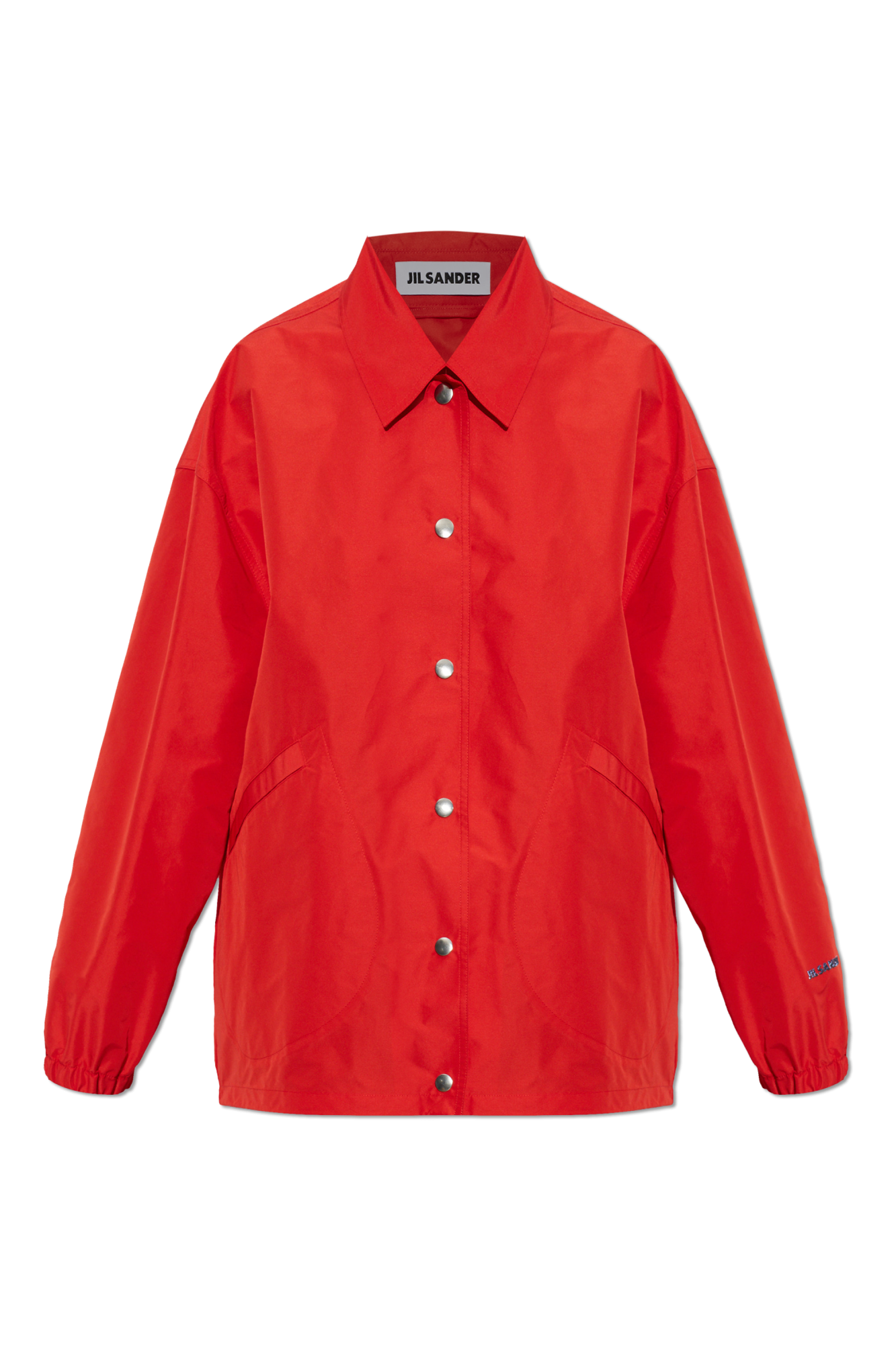 JIL SANDER JIL SANDER Oversized Jacket