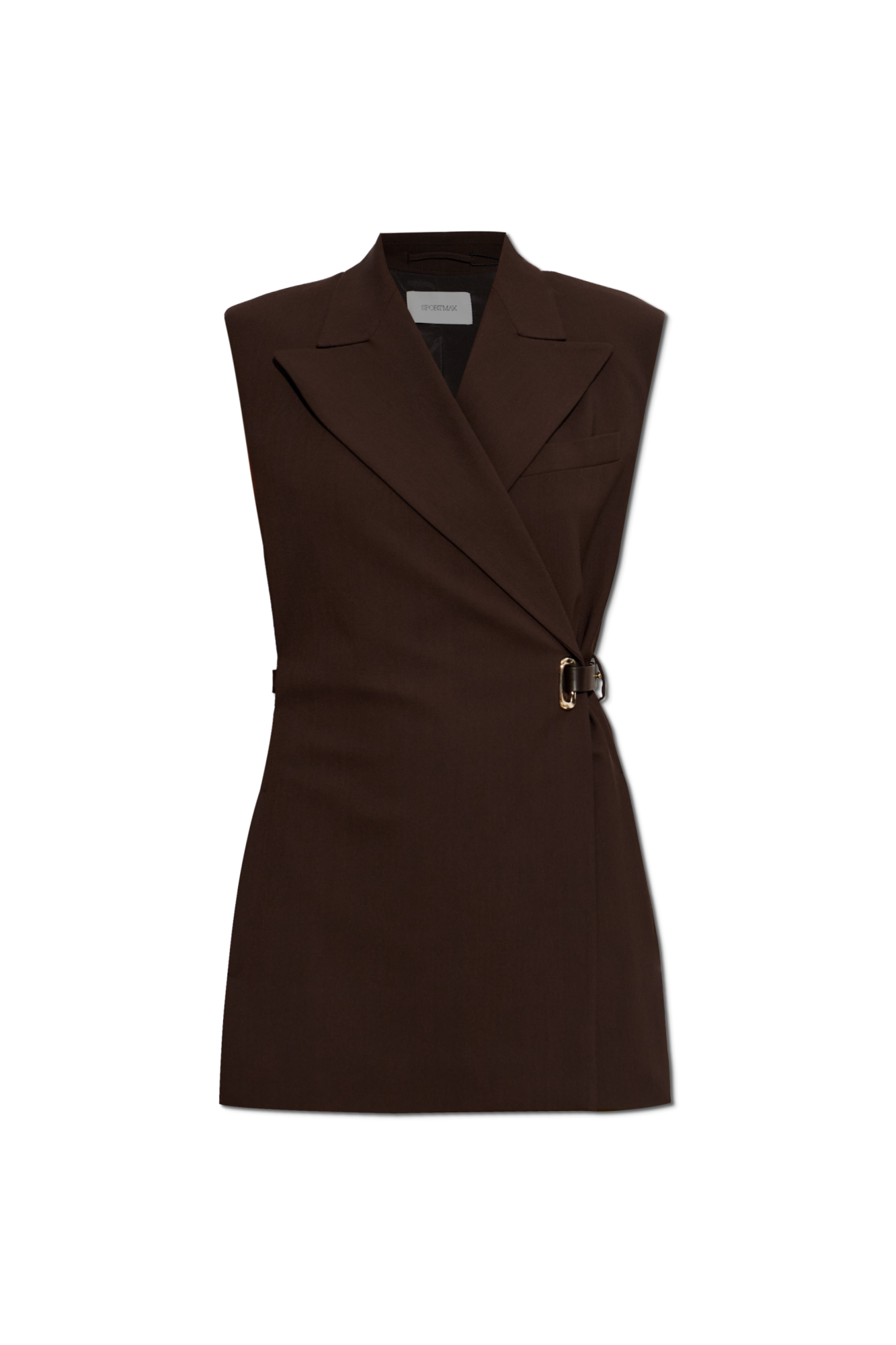 SPORTMAX Sportmax 'Gettone' Vest