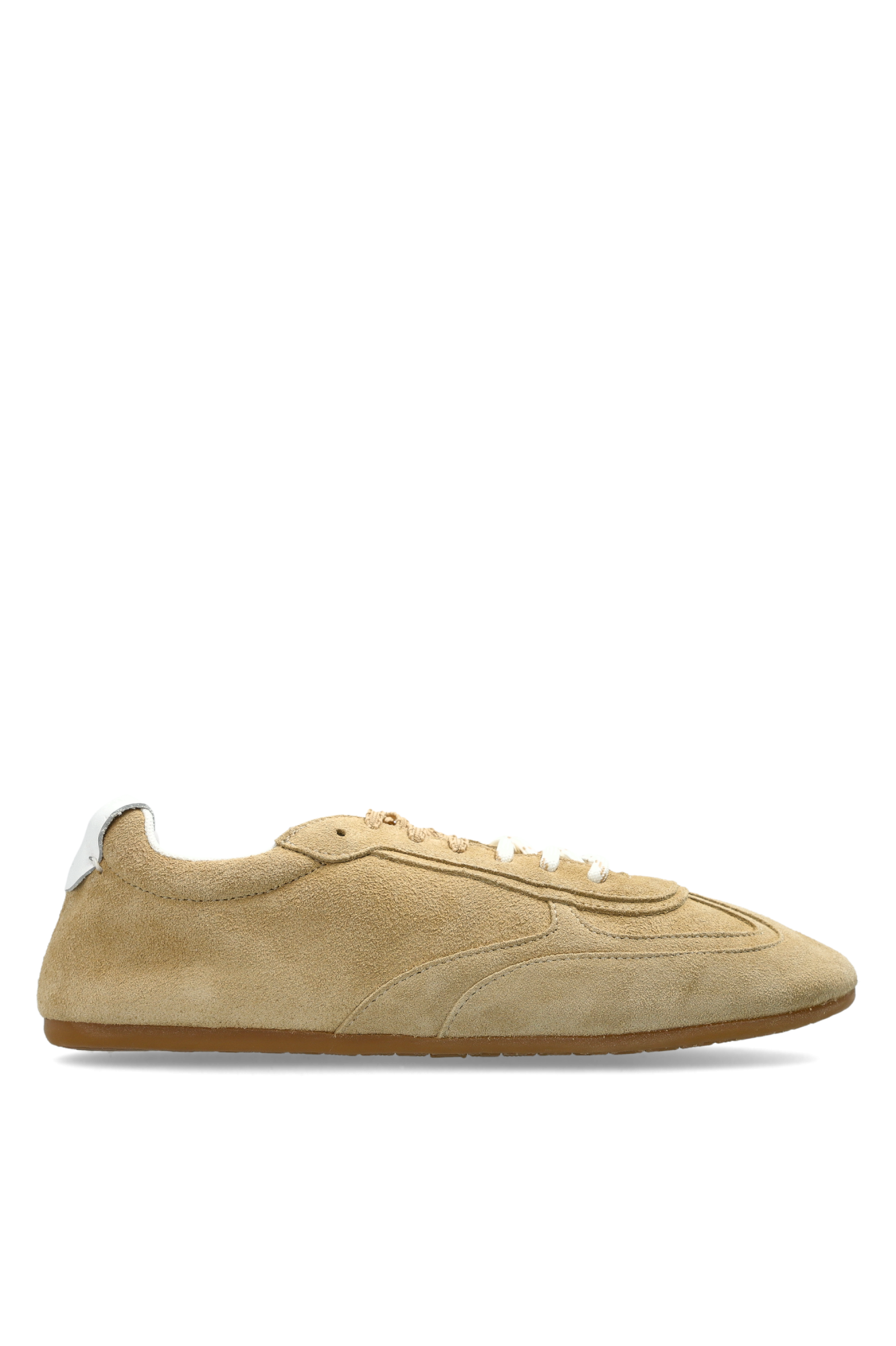 ALOHAS ALOHAS Suede Low Top Sneakers