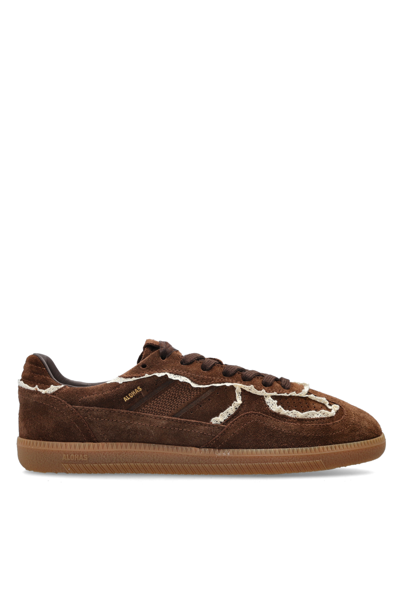 ALOHAS ALOHAS "TB.490" Suede Sneakers