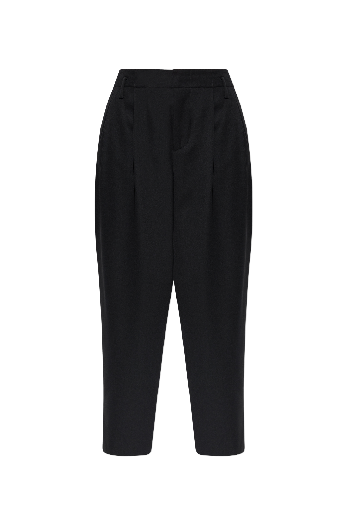 KENZO Kenzo Wool Trousers