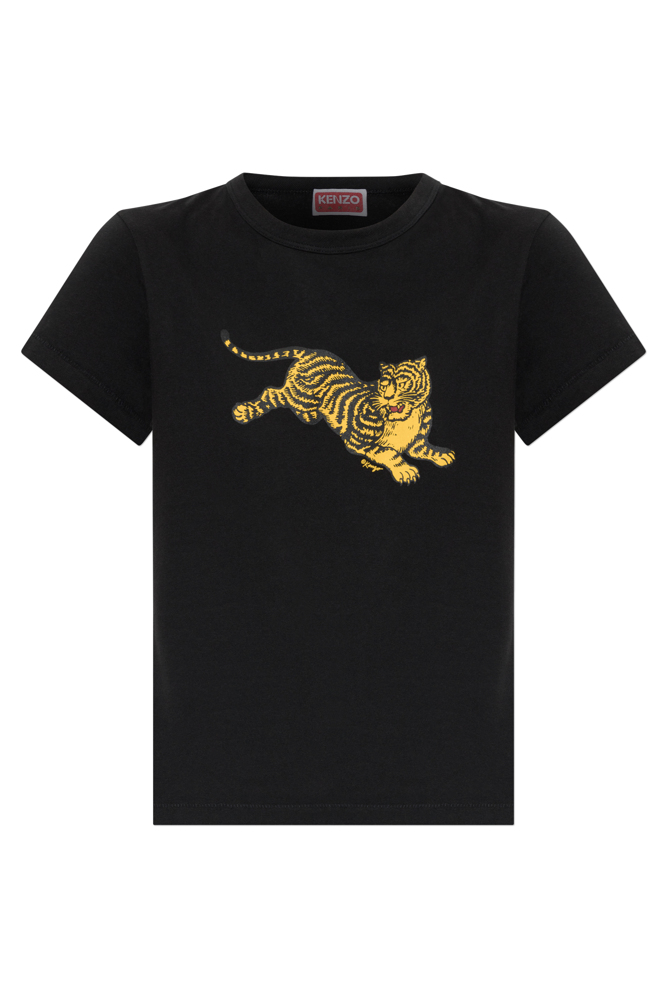 KENZO Kenzo Printed T-Shirt