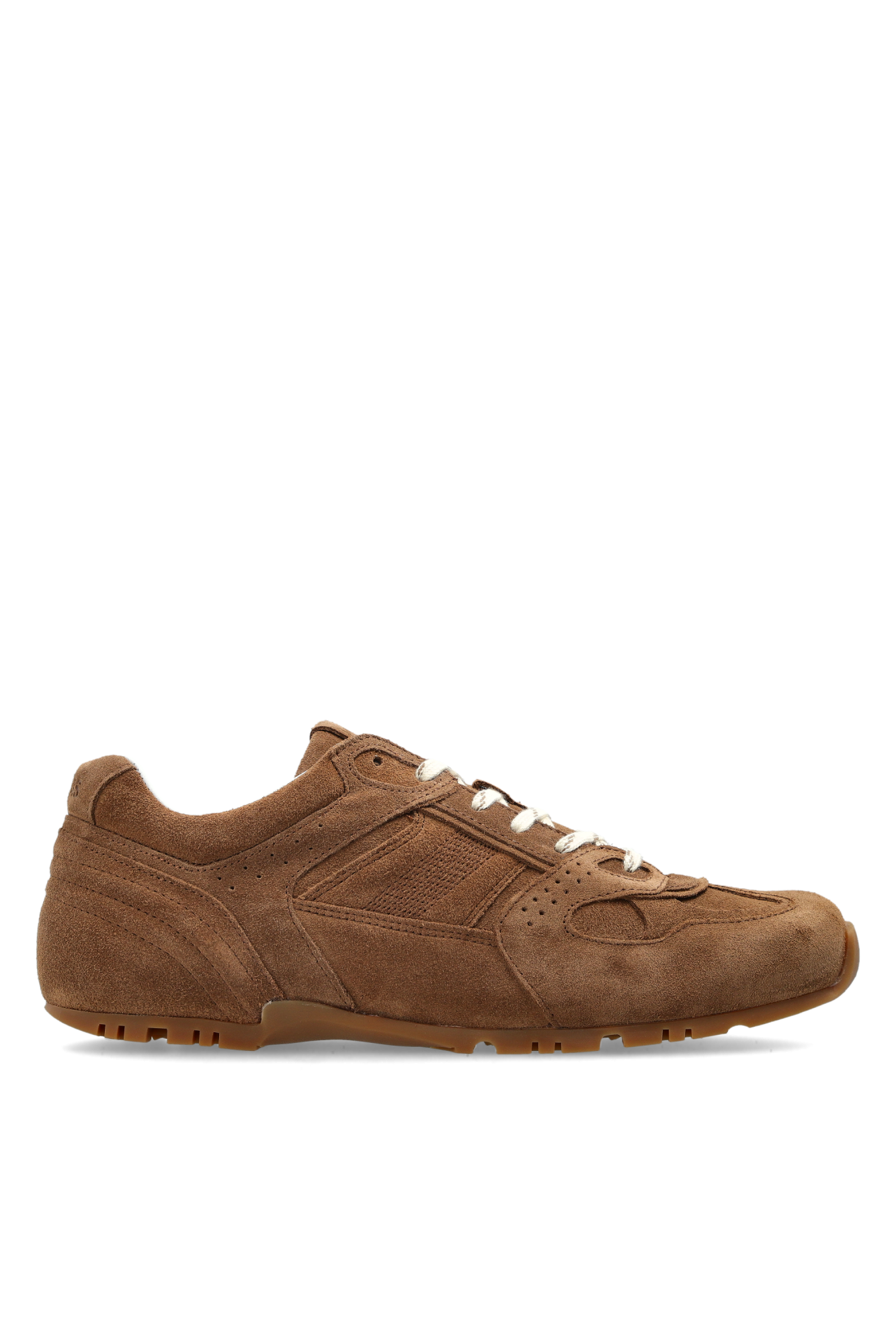 ALOHAS ALOHAS Suede Low-Top Sneakers