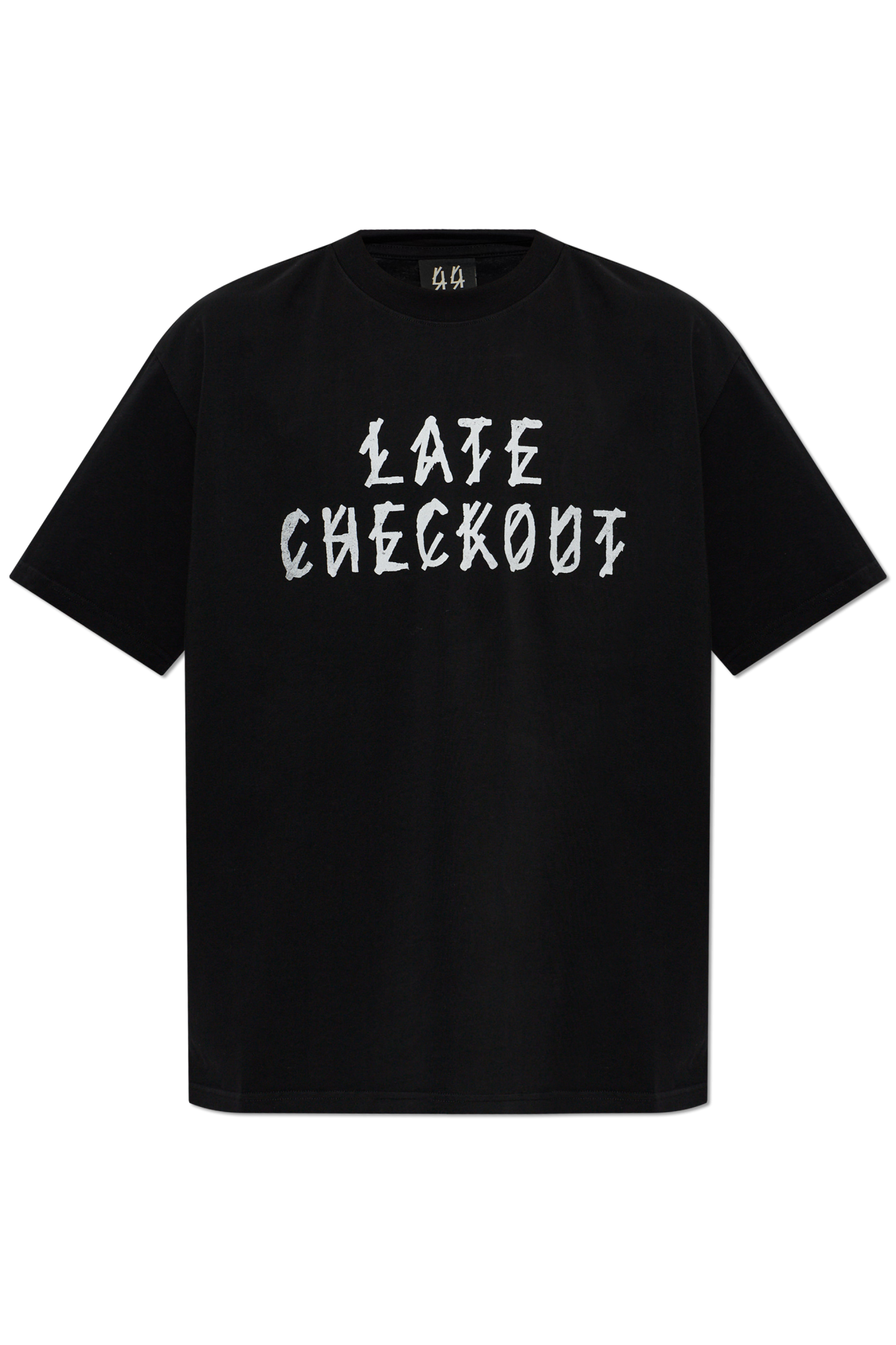 44 LABEL GROUP t-shirt with print
