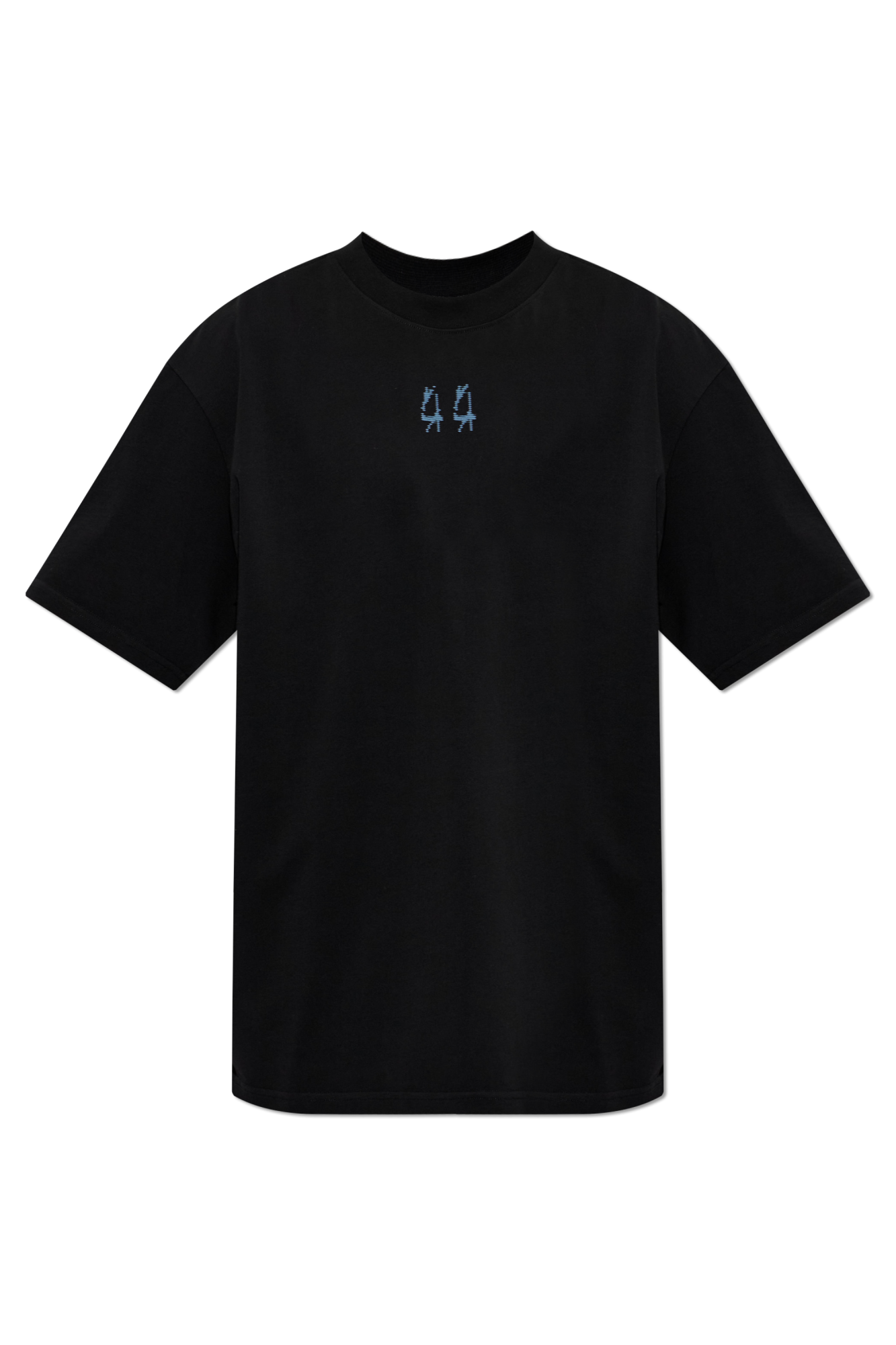 44 LABEL GROUP embroidered-logo t-shirt