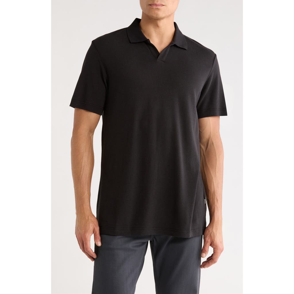 NN07 almer 3562 organic cotton blend polo