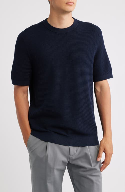 THEORY soris cotton t-shirt