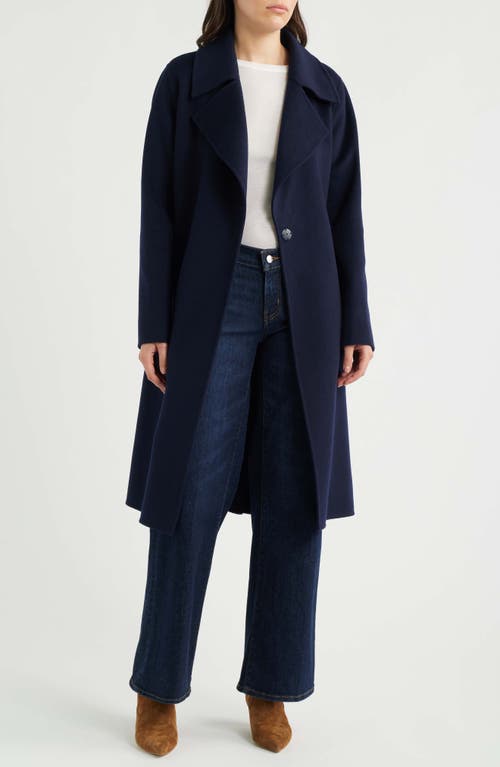 MICHAEL KORS Michael Kors Wool Blend Double Face Coat