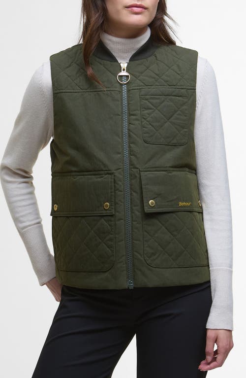 BARBOUR Barbour Theodora Quilted Vest