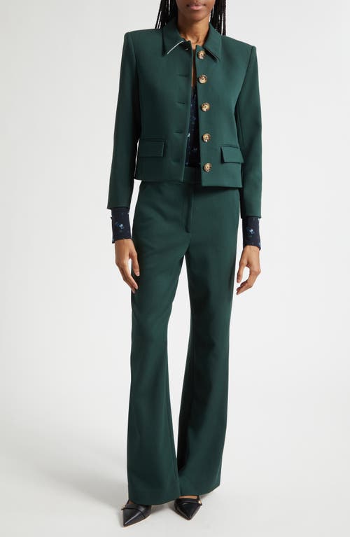 VERONICA BEARD Veronica Beard Makayla Cropped Jacket