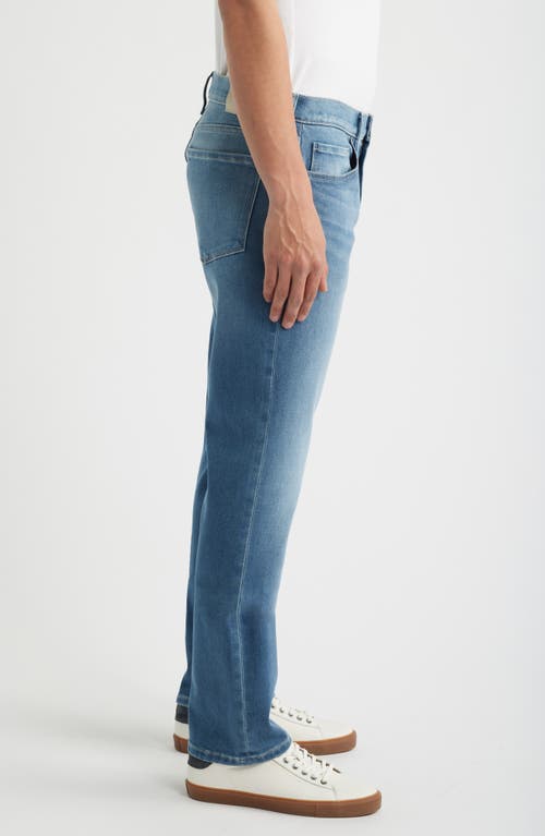 PAIGE PAIGE Normandie Straight Leg Jeans