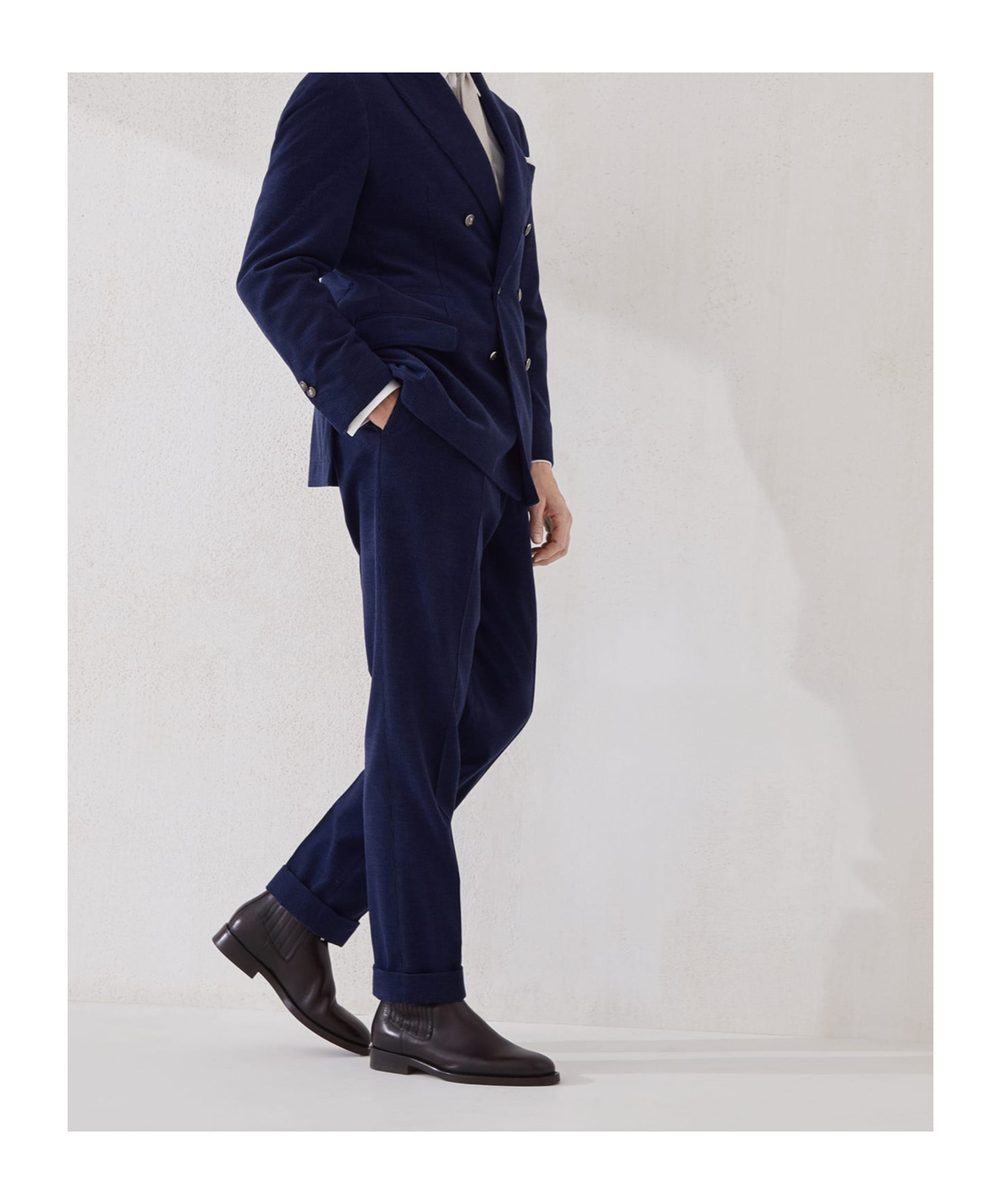 BRUNELLO CUCINELLI Brunello Cucinelli Tailored Trousers