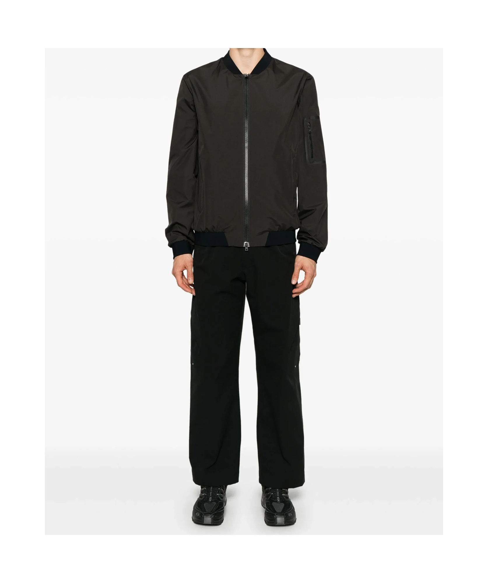 HERNO Herno Lightweight Bomber Jacket
