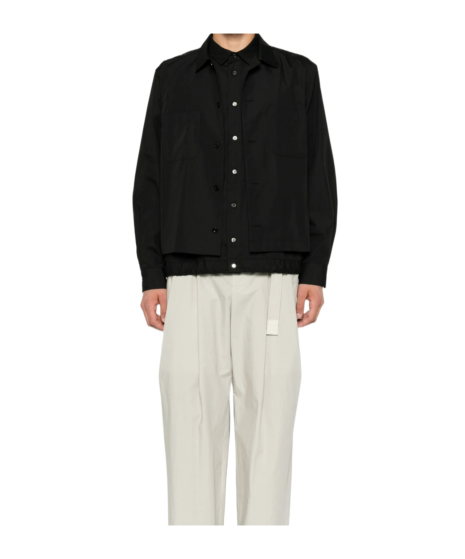 SACAI Sacai Poplin Overshirt