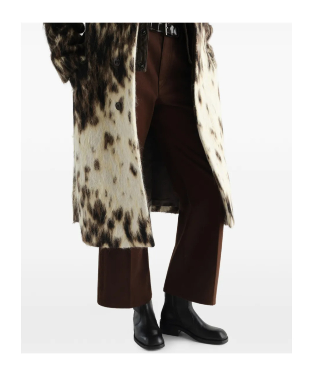 LEMAIRE Lemaire Zipped Ankle Boots