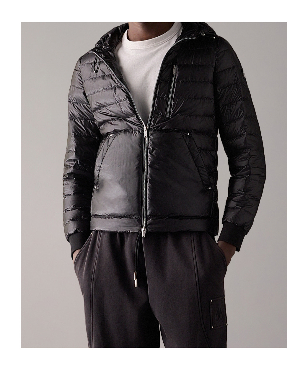 MOOSE KNUCKLES Moose Knuckles Cloud Walker Air Down Jacket