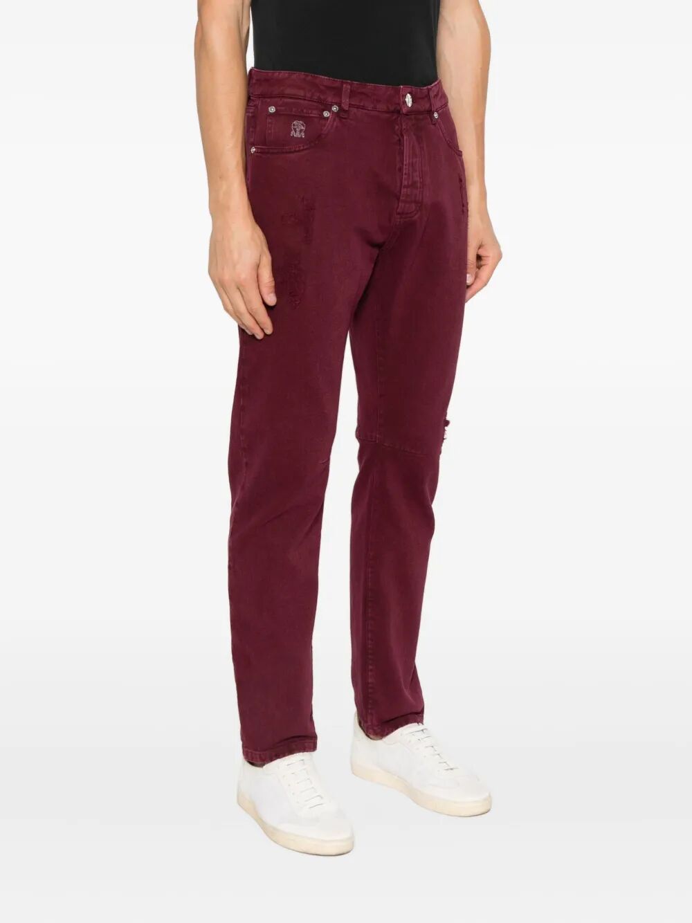 BRUNELLO CUCINELLI Brunello Cucinelli Cotton Jeans