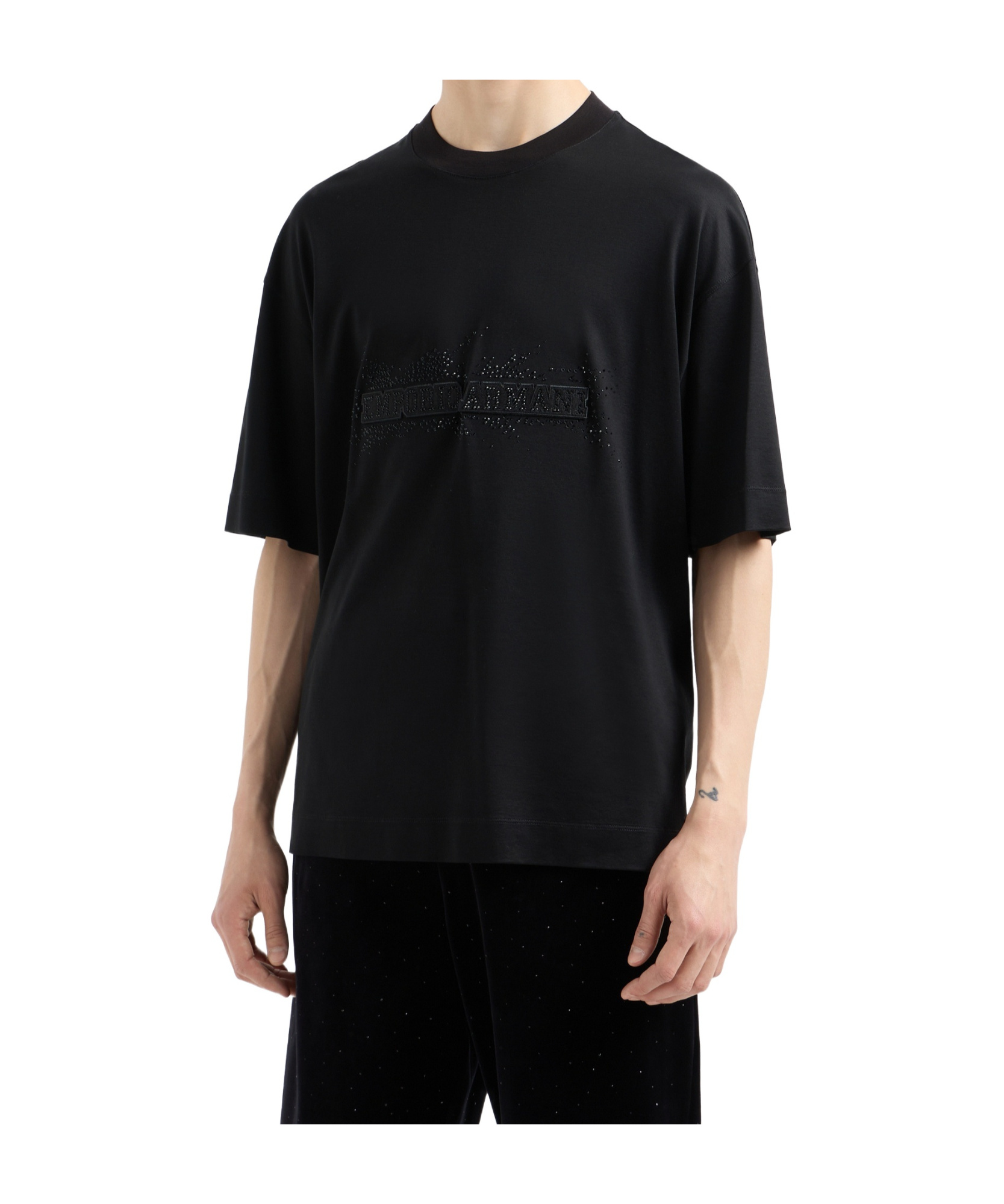 EMPORIO ARMANI ASV Clubwear T-shirt