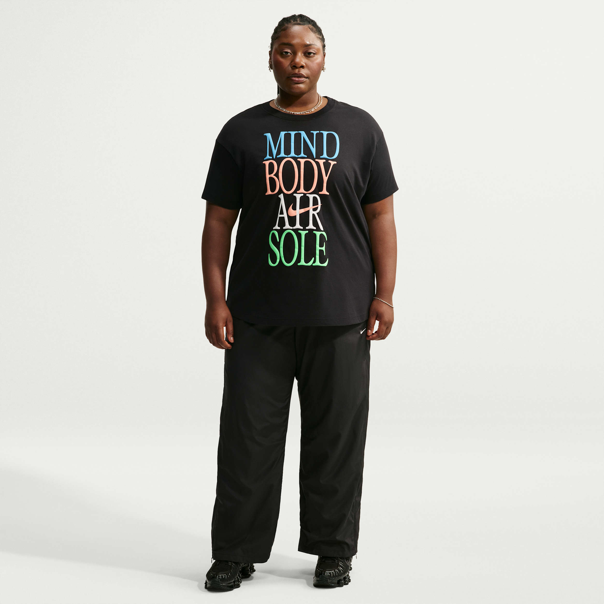 NIKE NIKE Classic Cotton T-Shirt