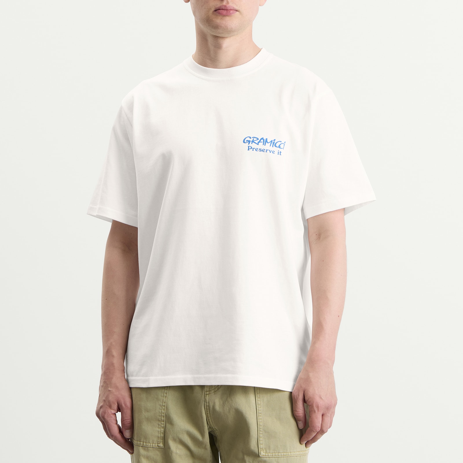 GRAMICCI earth t-shirt