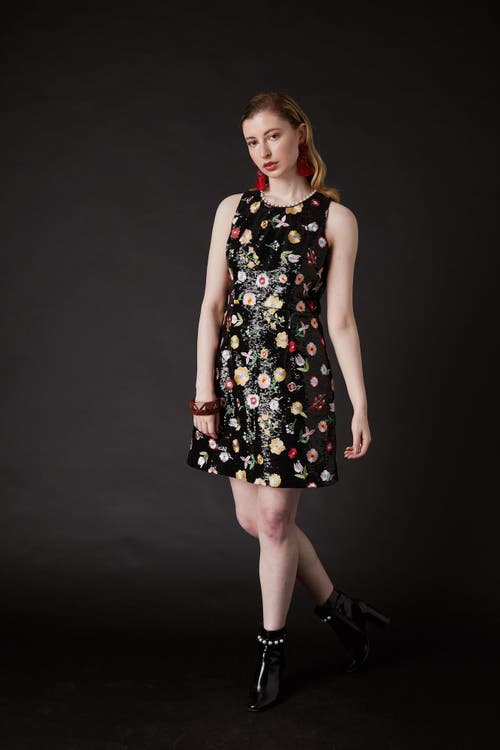 SKYLENCE Derling Embroidered Dress
