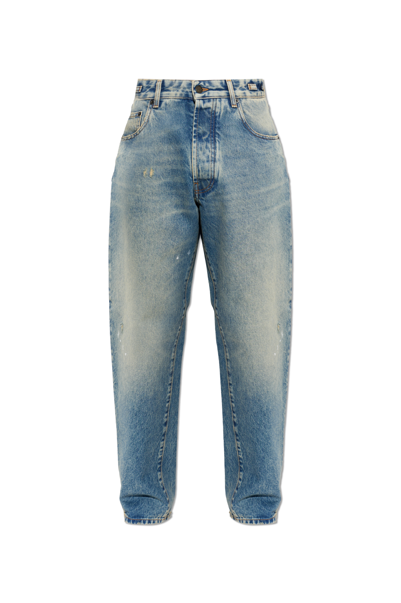 DARKPARK DARKPARK Mark Jeans - Vintage Wash Carrot Fit Denim