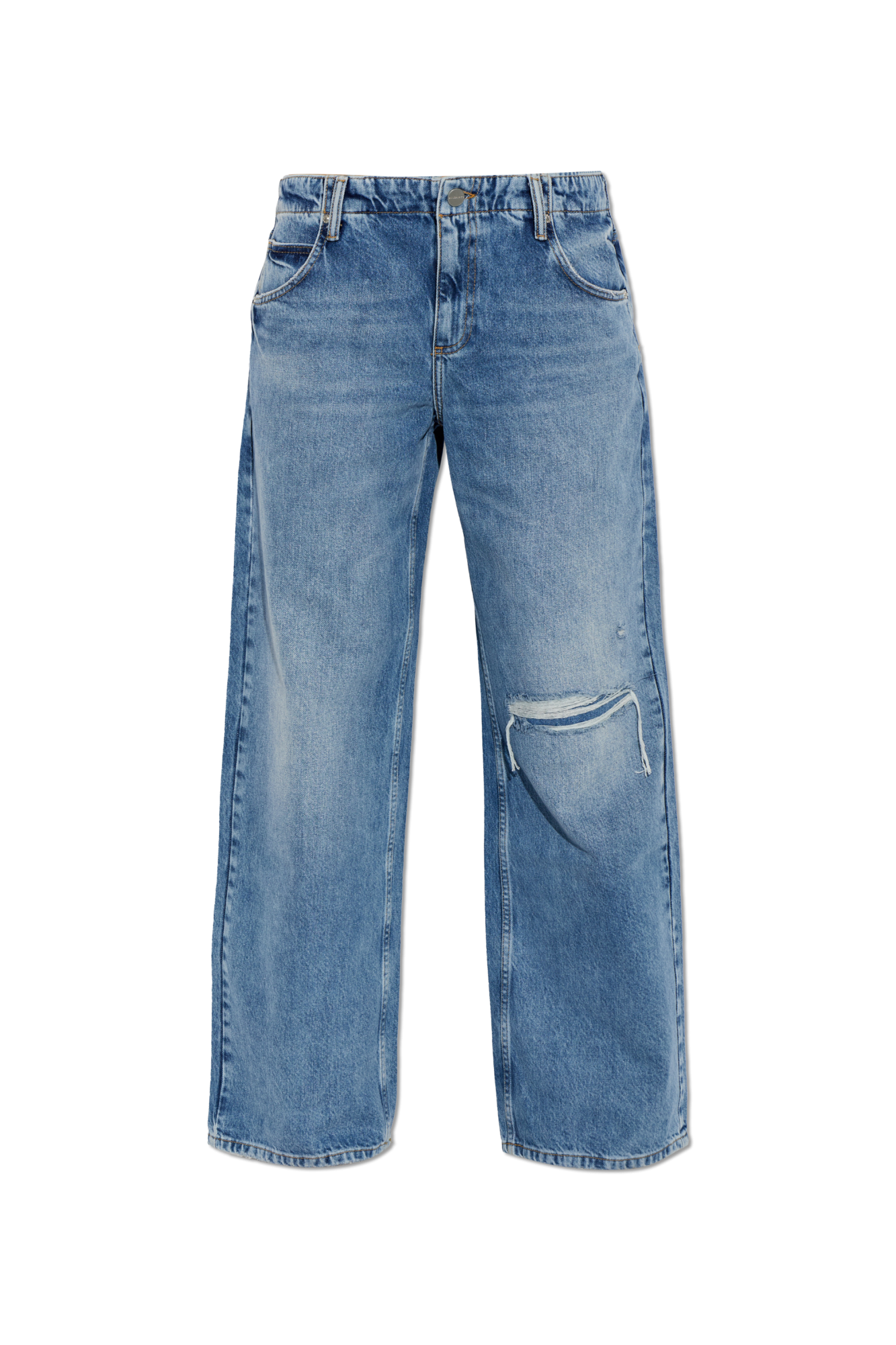 ALLSAINTS AllSaints Tia Bootcut Trousers
