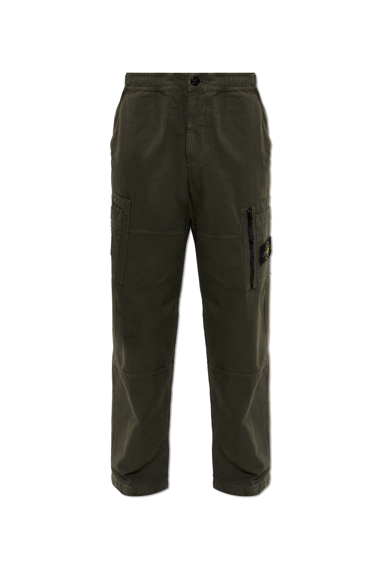 STONE ISLAND t-shirt with logo