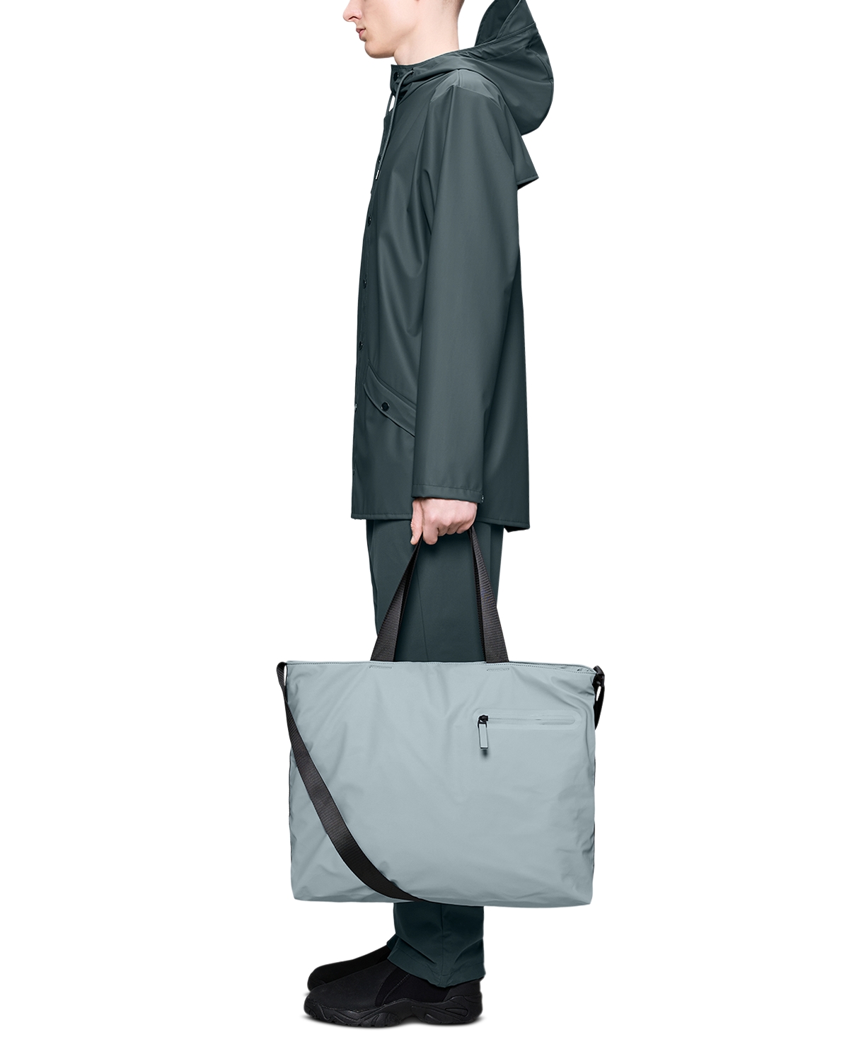 RAINS Rains Dash Tote Bag