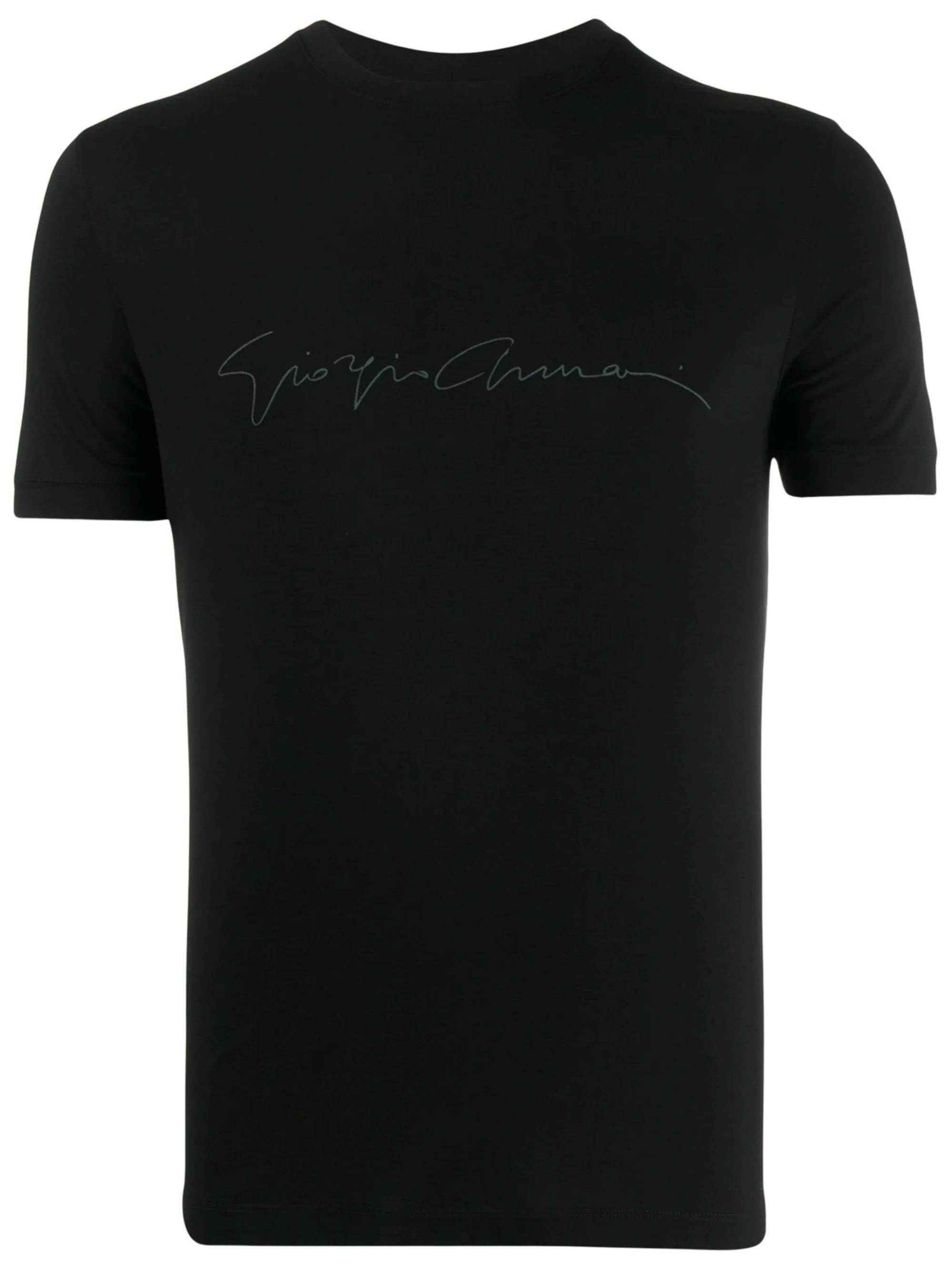 GIORGIO ARMANI Giorgio Armani Signature T-Shirt