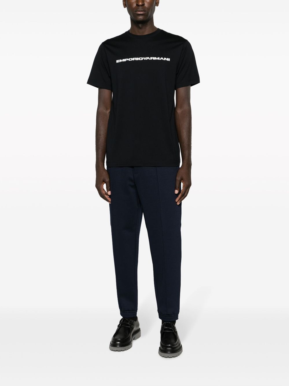 EMPORIO ARMANI Emporio Armani Logo T-Shirt -3 Pack