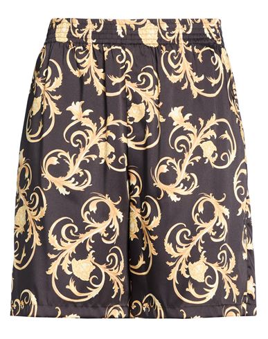 HERNO HERNO Bermuda Shorts with Signature Print