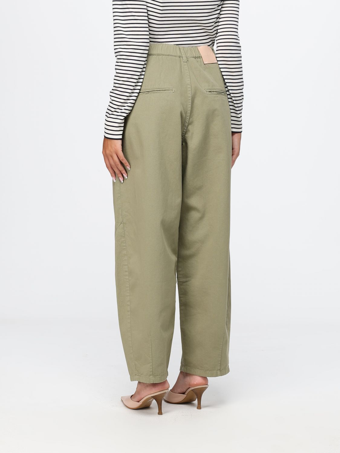ALYSI Alysi Wide Leg Pants