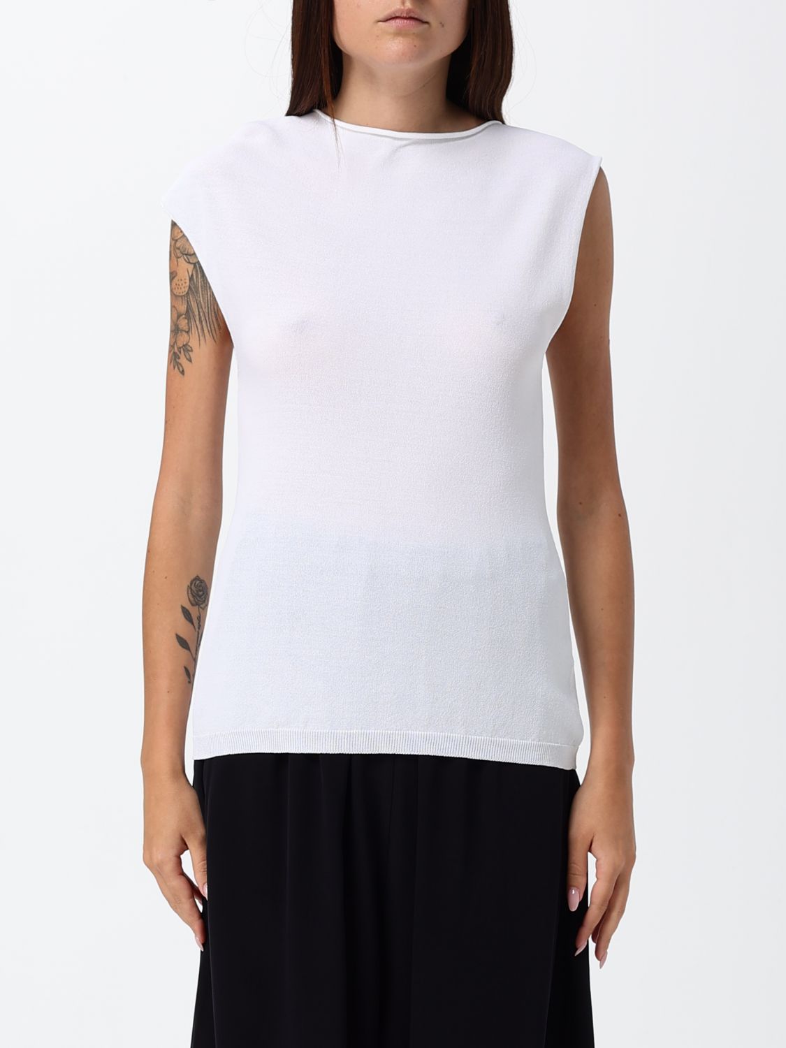 ALYSI Alysi Sleeveless Top