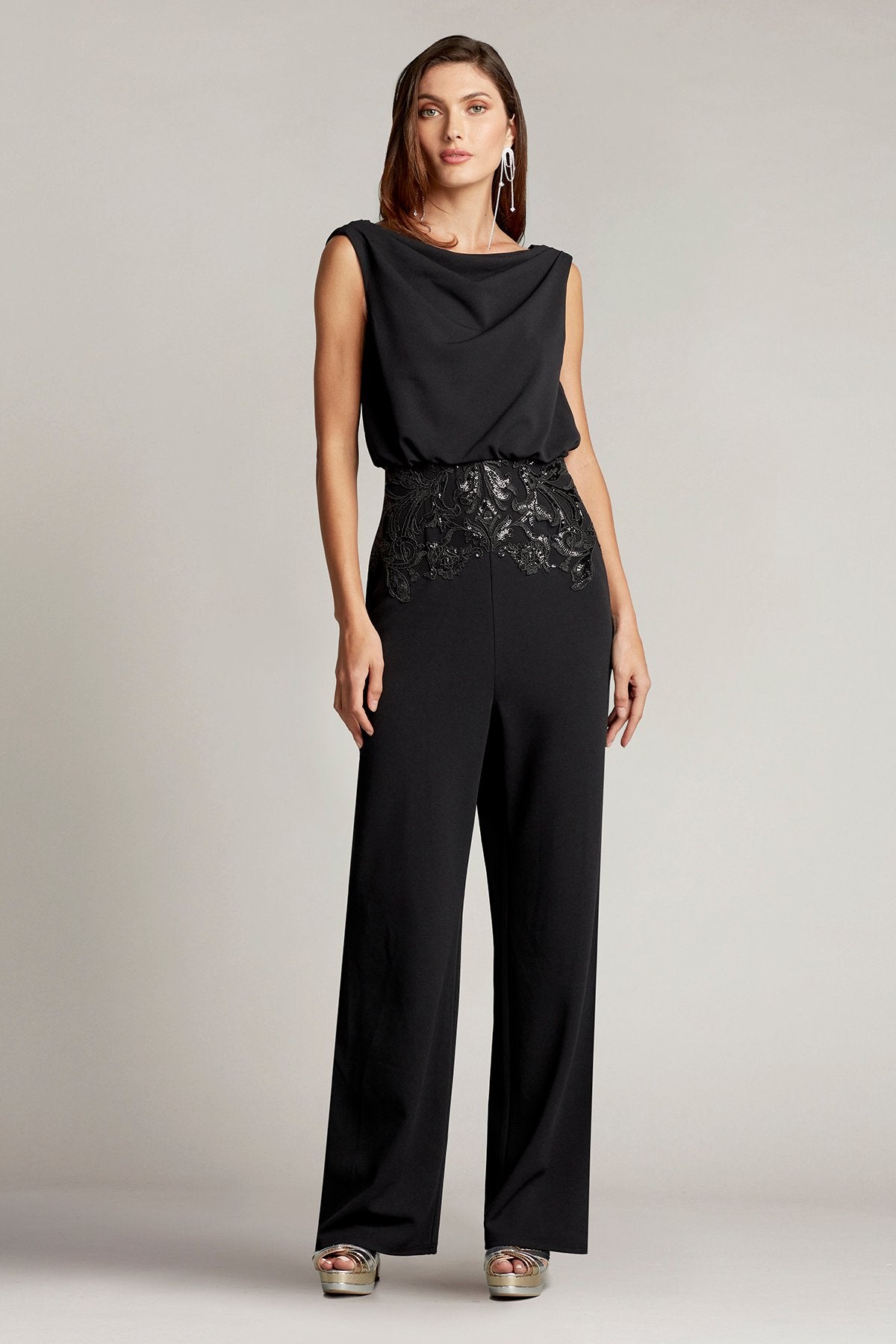 ROTATE BY BIRGER CHRISTENSEN ROTATE BIRGER CHRISTENSEN High-Waist Trousers