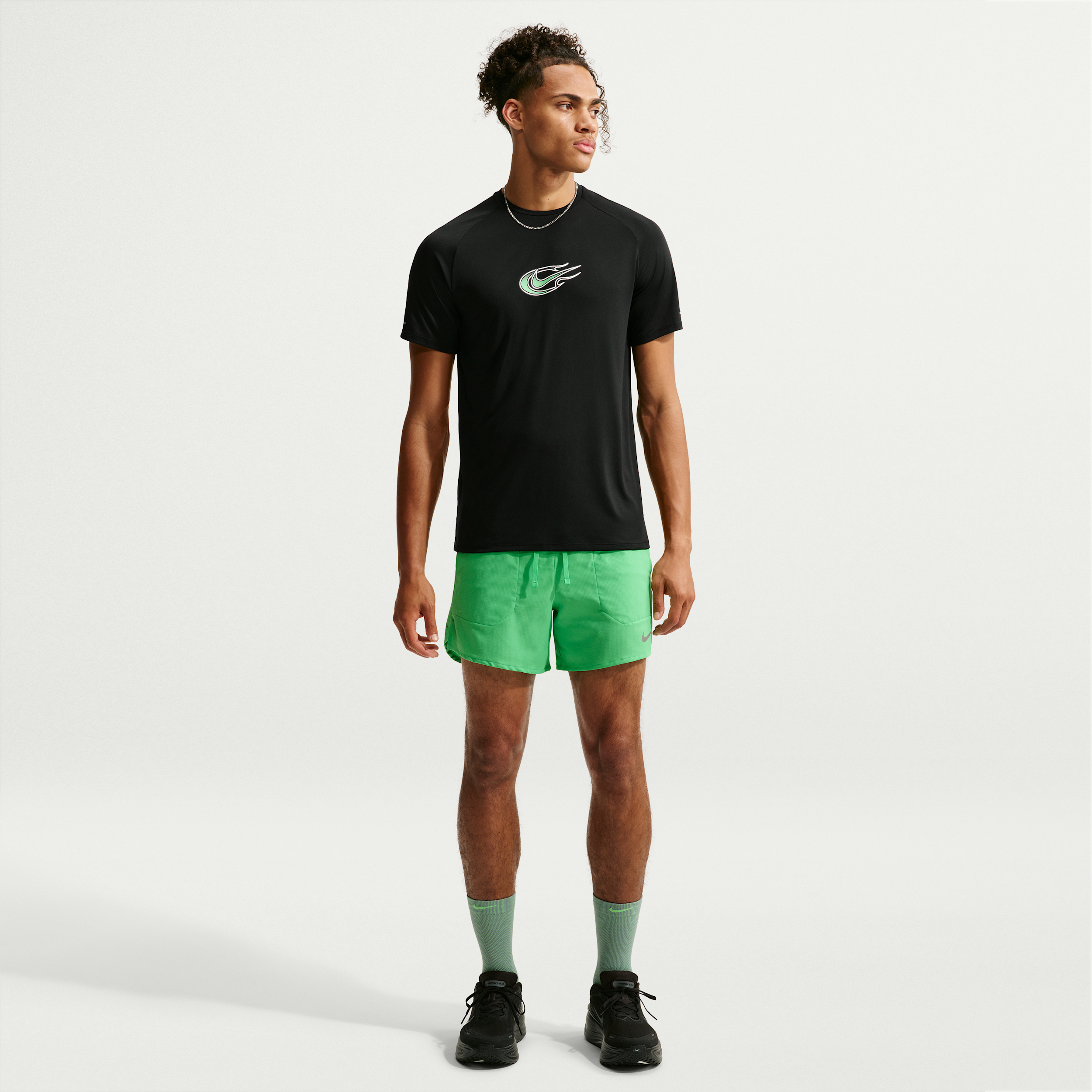 NIKE Nike Dri-FIT ADV Stride Short-Sleeve Running Top