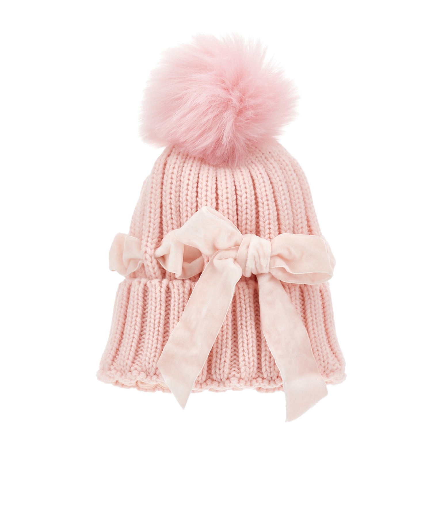 JOHNSTONS OF ELGIN Cashmere Baby Booties