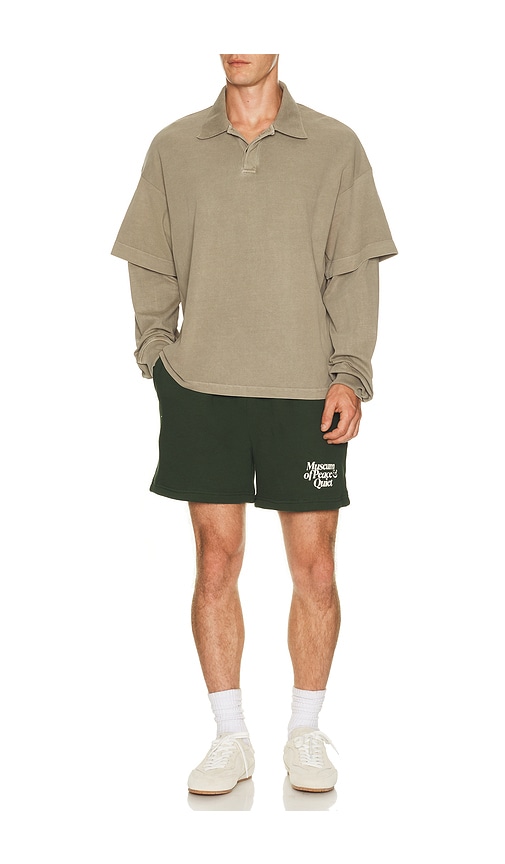 MUSEUM OF PEACE & QUIET MUSEUM OF PEACE & QUIET Sweatshorts