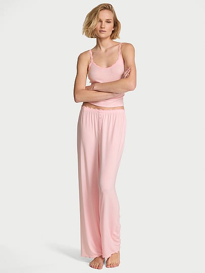 SKIMS Lace Cami Top