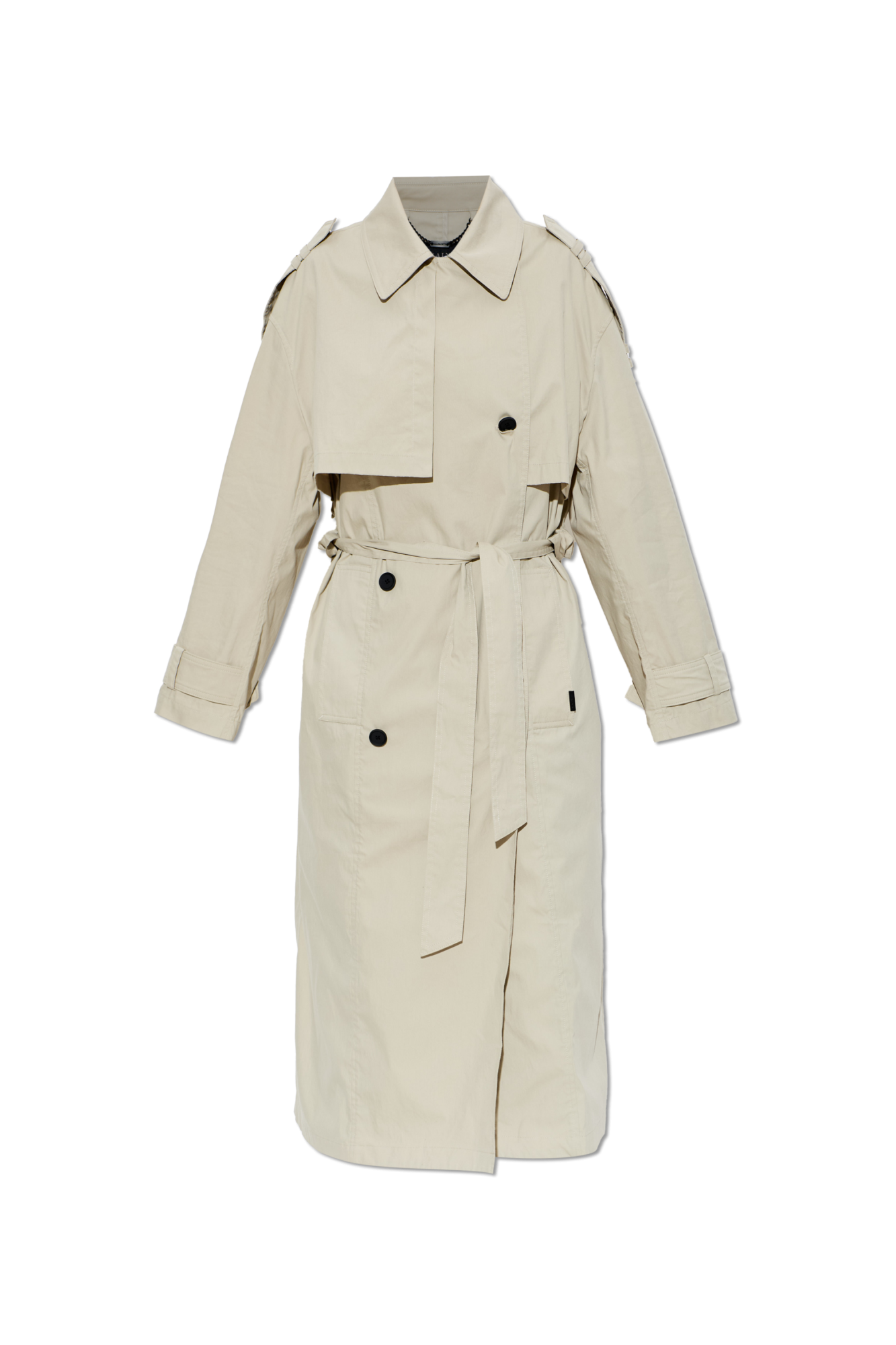 ALLSAINTS AllSaints 'Linnie' Trench Coat