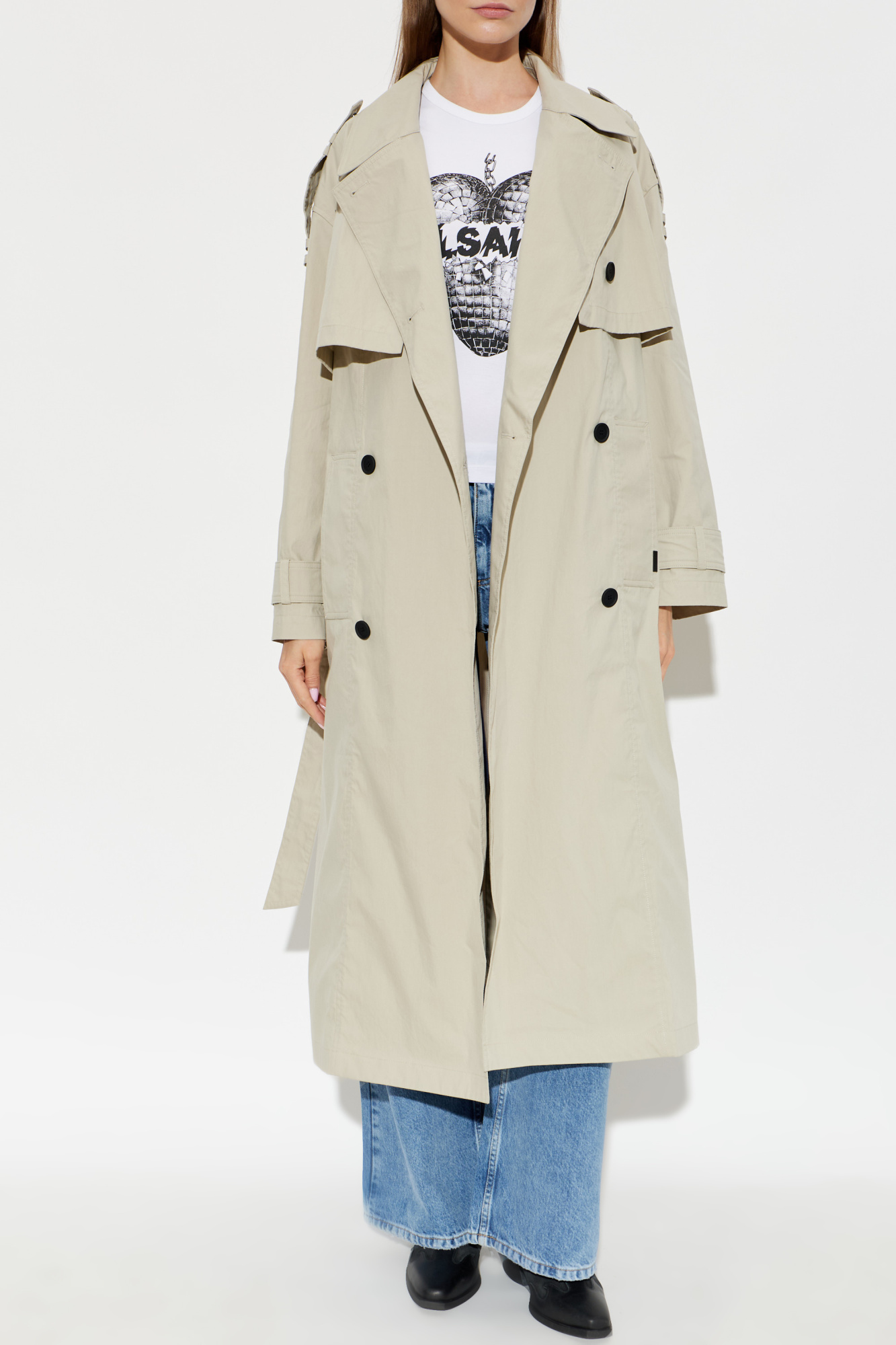 ALLSAINTS AllSaints 'Linnie' Trench Coat
