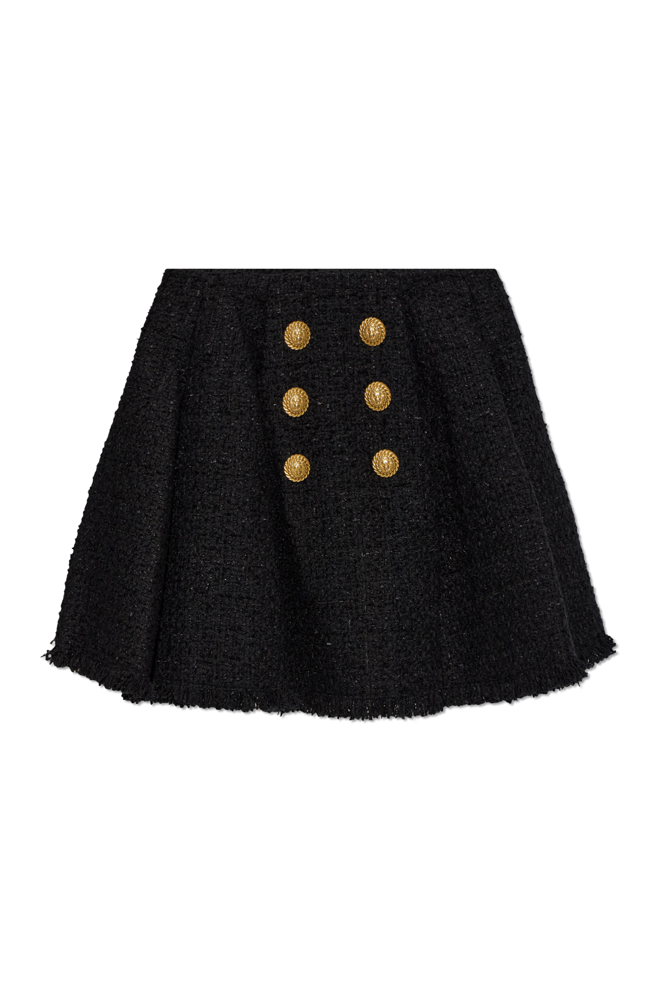 BALMAIN Tweed Tailored Jacket