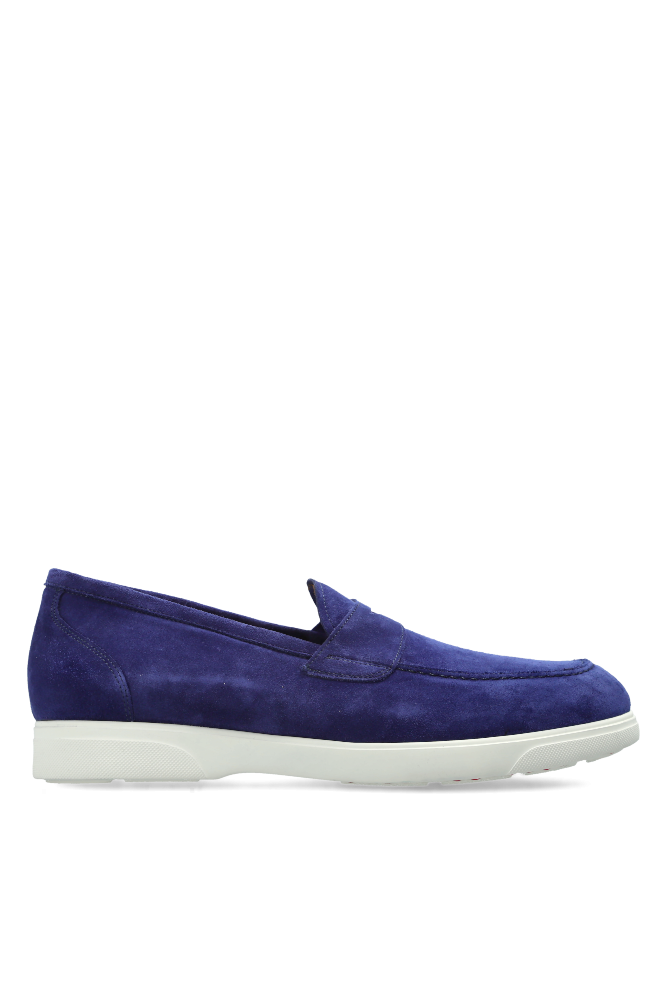 KITON Kiton Suede Loafers